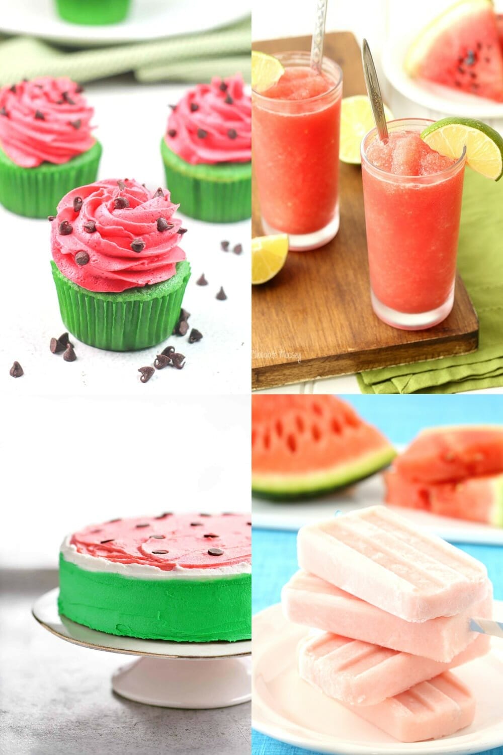 10+ Best Watermelon Desserts to Refresh You - No Fuss Kitchen