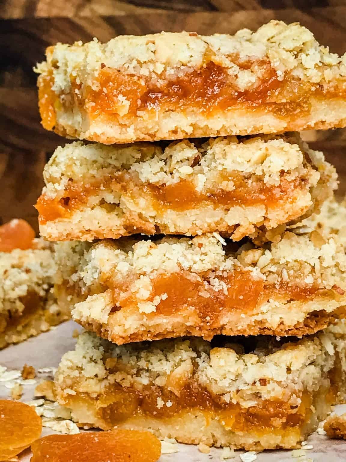 15 Delicious Apricot Desserts that You'll Totally Love - No Fuss Kitchen