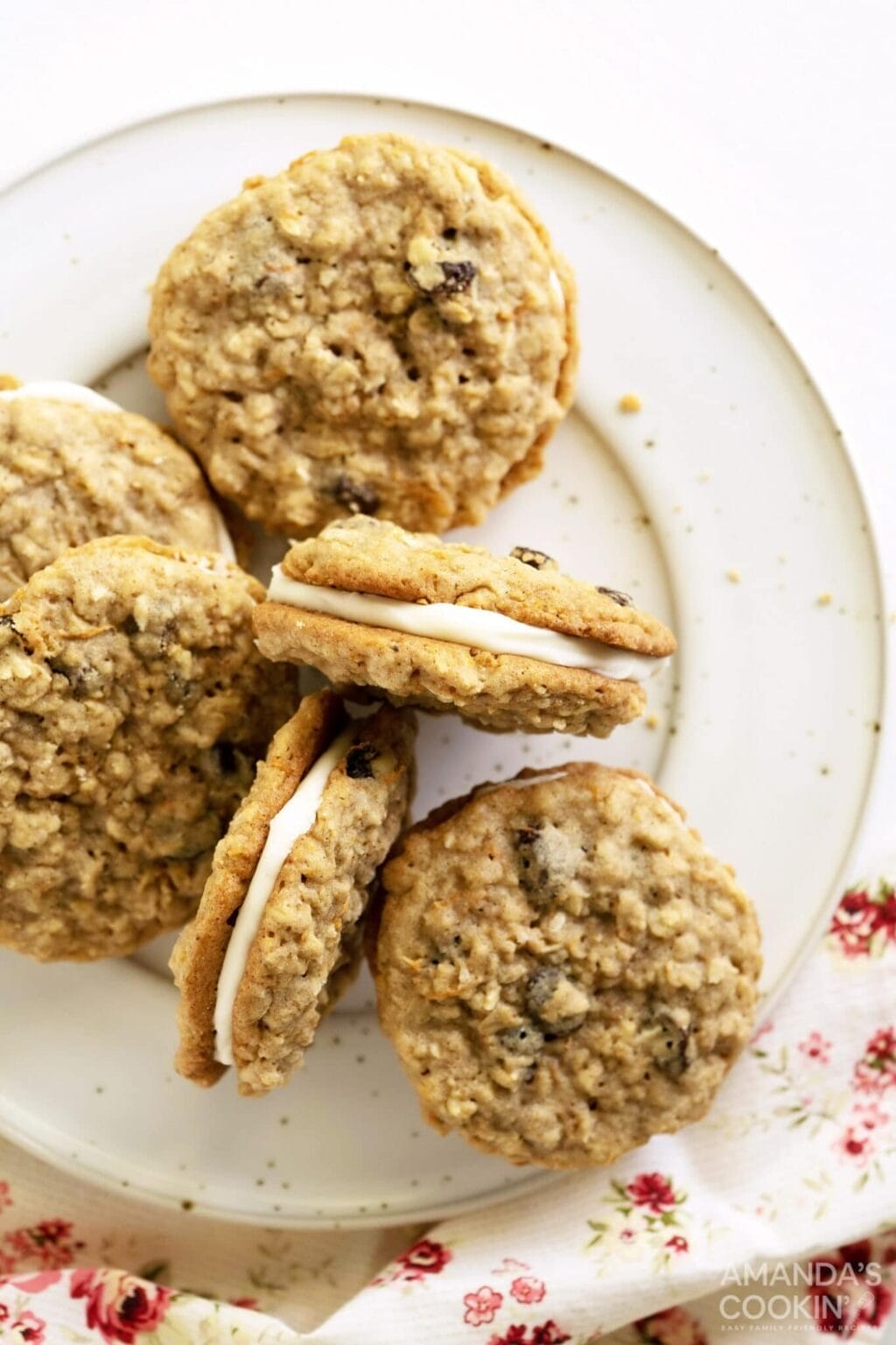 13 Fun Cookie Sandwich Recipes (+ easy options!) - No Fuss Kitchen