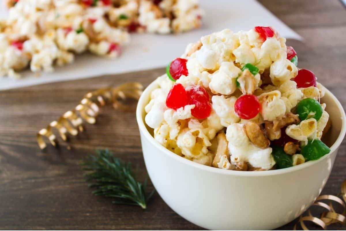 23 Perfect Popcorn Desserts - No Fuss Kitchen