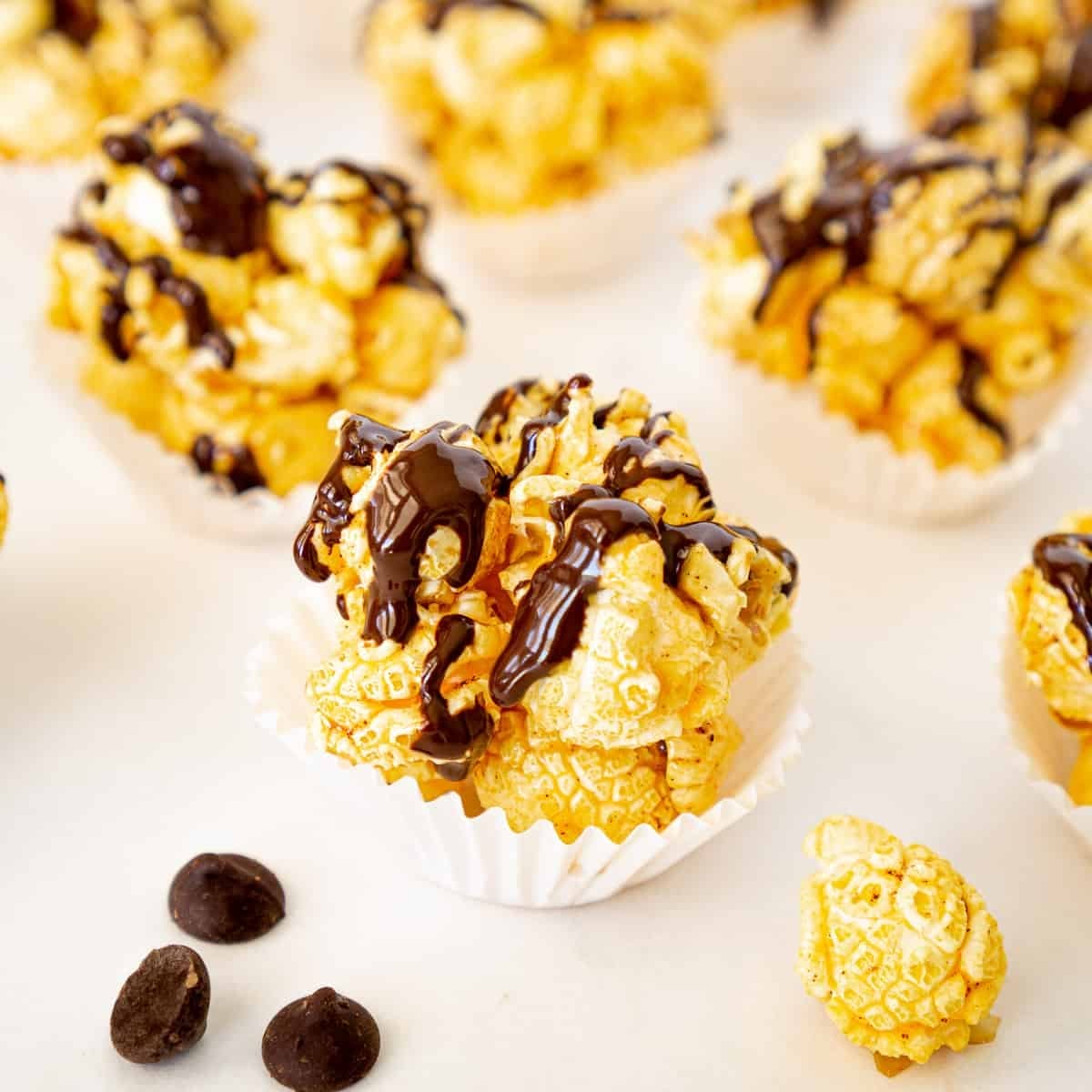 23 Perfect Popcorn Desserts - No Fuss Kitchen