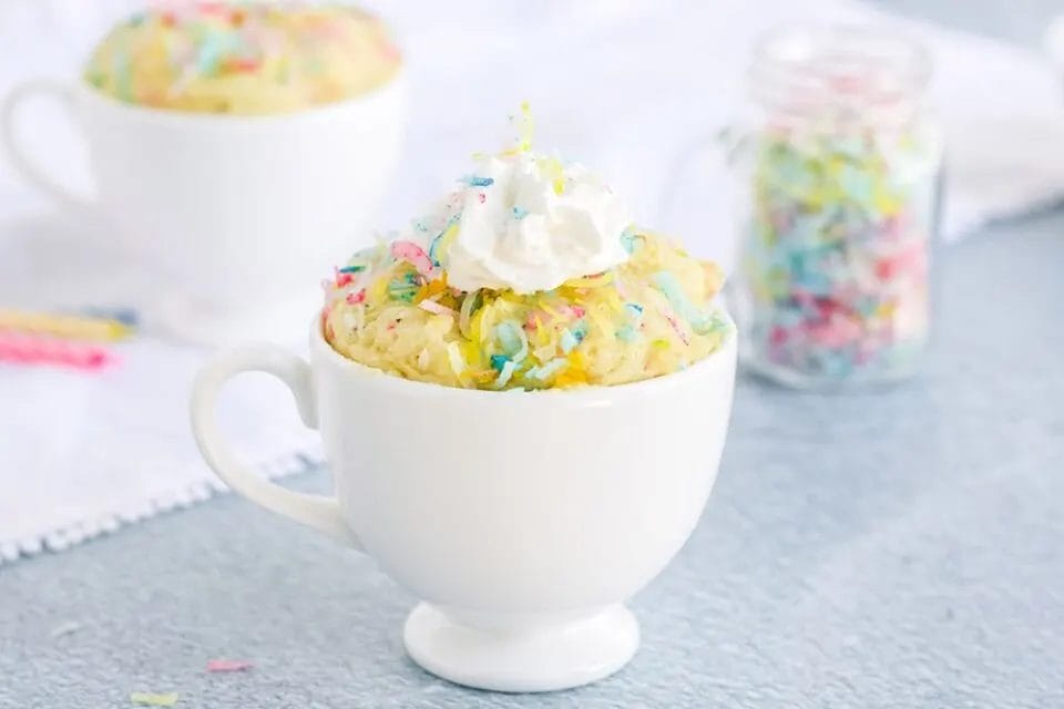 23+ Absolutely Perfect Funfetti Desserts - No Fuss Kitchen