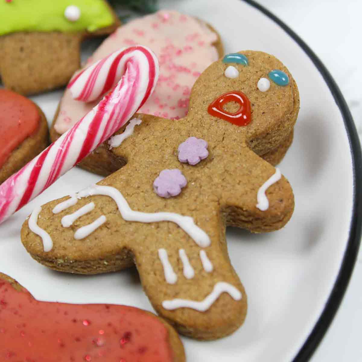 20+ Gingerbread Cookies and Desserts - No Fuss Kitchen