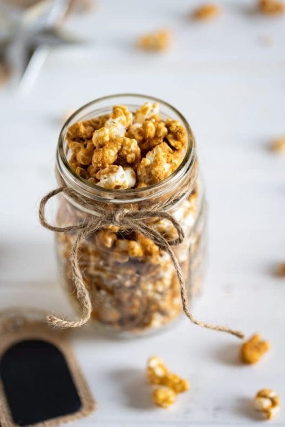 23 Perfect Popcorn Desserts - No Fuss Kitchen