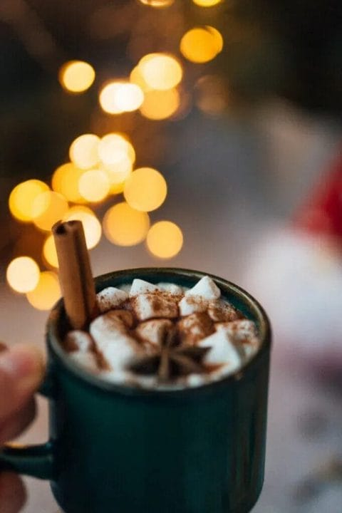41+ Perfect Hot Chocolate Quotes + Captions - No Fuss Kitchen