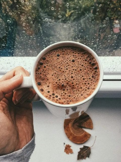 41+ Perfect Hot Chocolate Quotes + Captions - No Fuss Kitchen