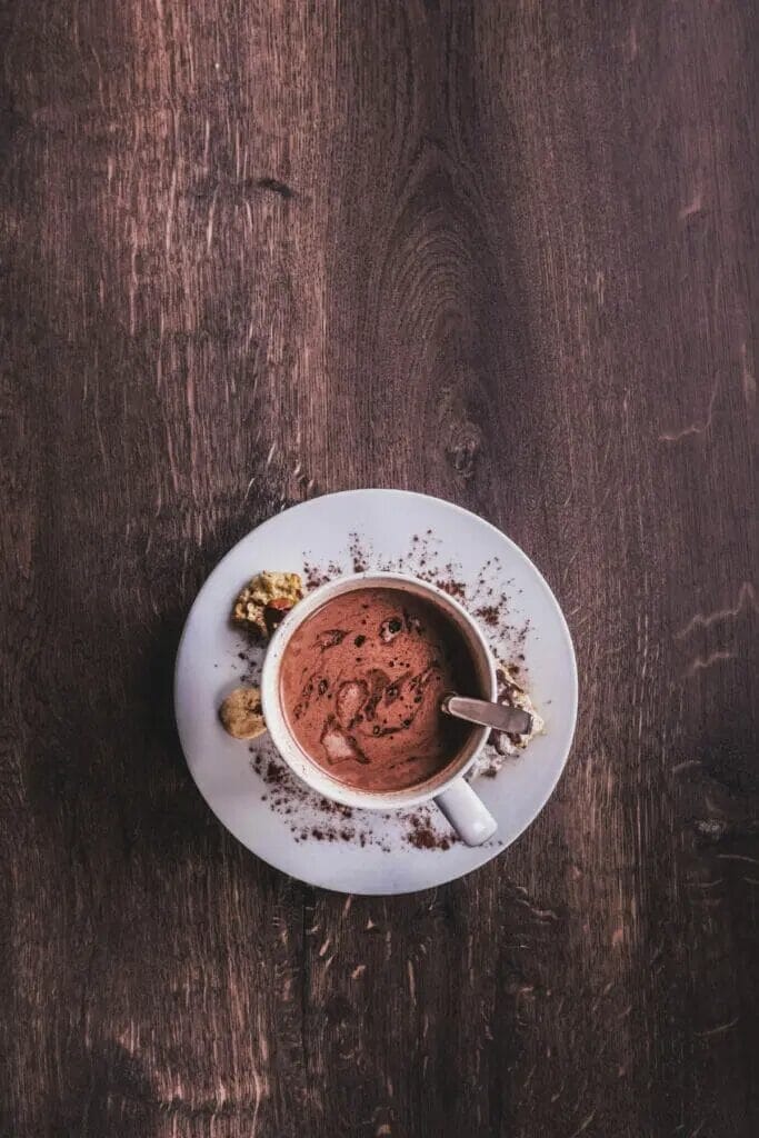 41+ Perfect Hot Chocolate Quotes + Captions - No Fuss Kitchen