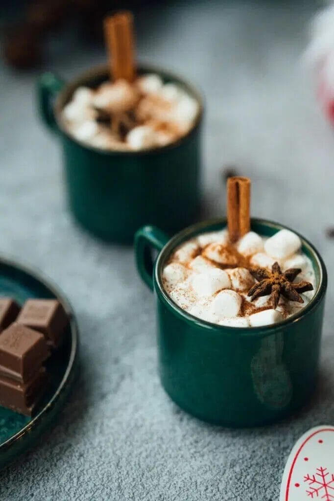 41+ Perfect Hot Chocolate Quotes + Captions - No Fuss Kitchen