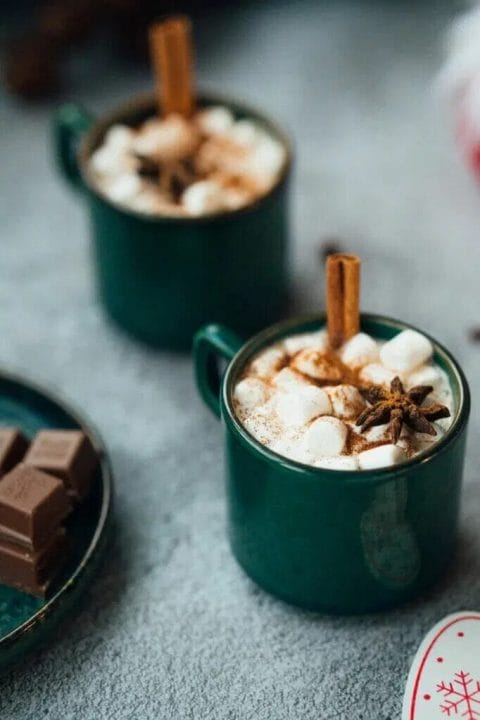 41+ Perfect Hot Chocolate Quotes + Captions - No Fuss Kitchen