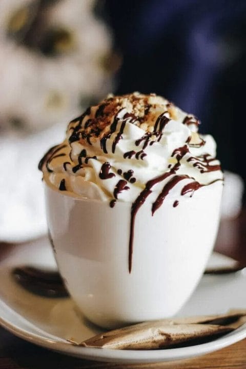 41+ Perfect Hot Chocolate Quotes + Captions - No Fuss Kitchen