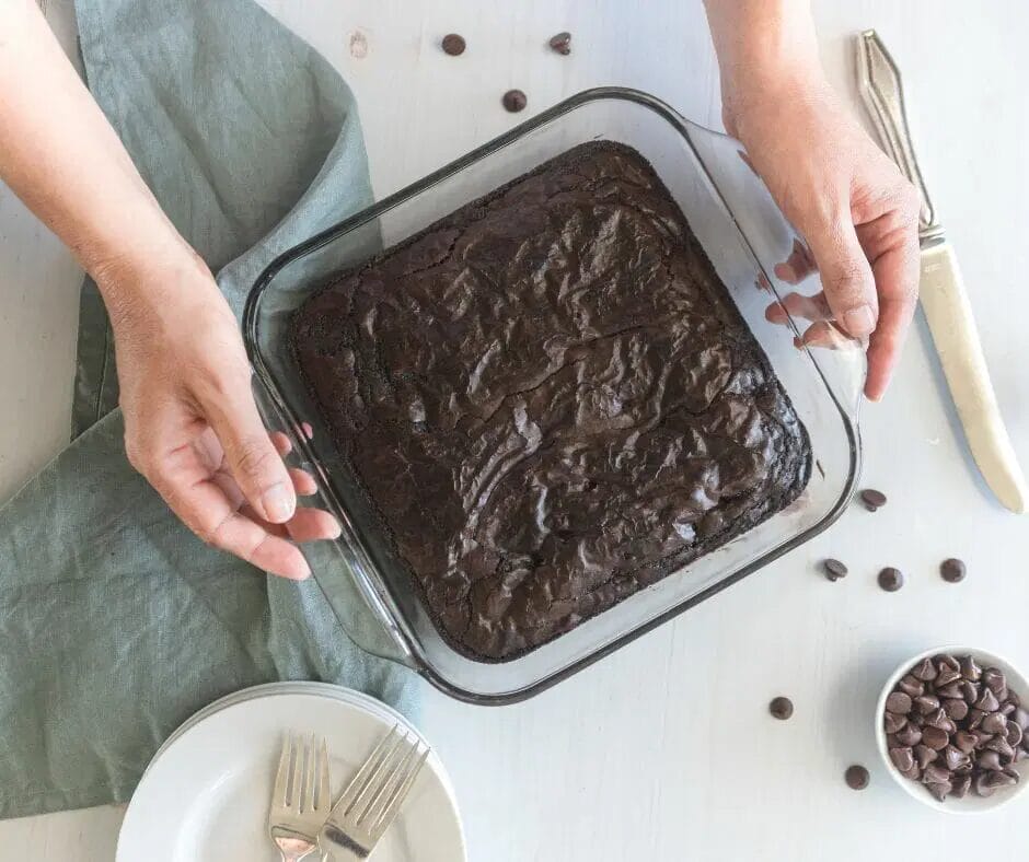 Exactly How to Tell if Brownies are Done: 5 Easy Ways - No Fuss Kitchen