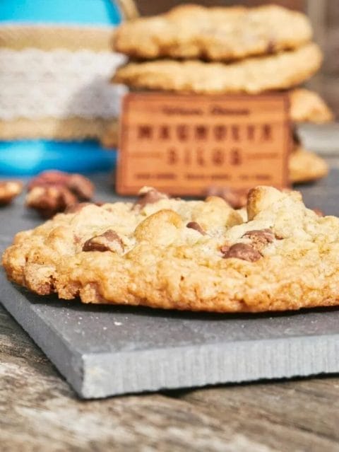 Silo Cookies: Magnolia Bakery Cookie Recipe - No Fuss Kitchen