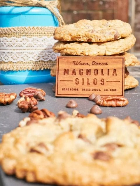 Silo Cookies: Magnolia Bakery Cookie Recipe - No Fuss Kitchen