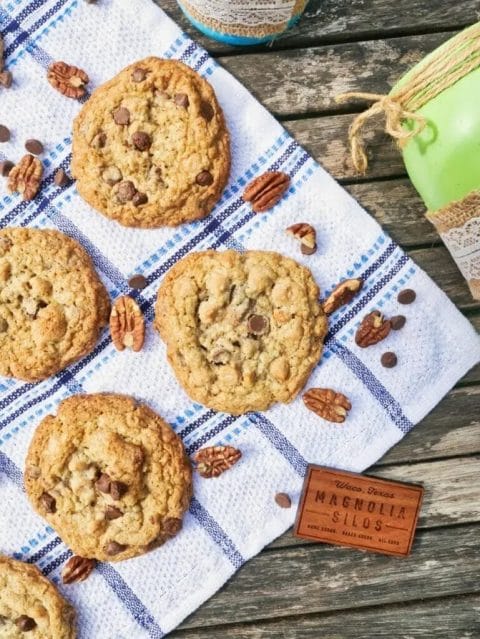 Silo Cookies: Magnolia Bakery Cookie Recipe - No Fuss Kitchen