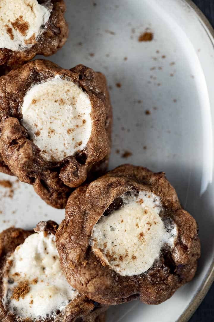 16 Best Cookies with Marshmallows Recipes - No Fuss Kitchen
