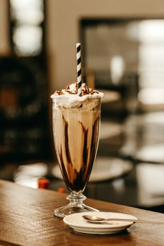 51+ Quotes about Milkshakes & Milkshake Captions - No Fuss Kitchen