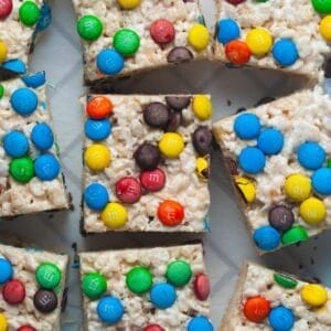 20 Fantastic M&M Desserts You'll Instantly Love - No Fuss Kitchen
