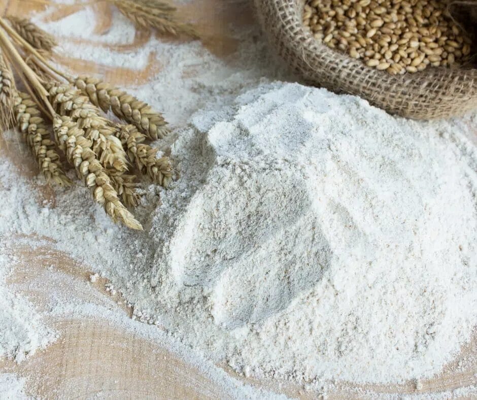 12 Types of Flour Used in Baking - No Fuss Kitchen