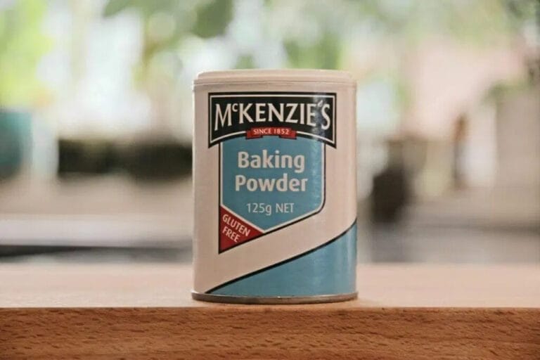 What does baking powder do in cookies? 3 great things! - No Fuss Kitchen