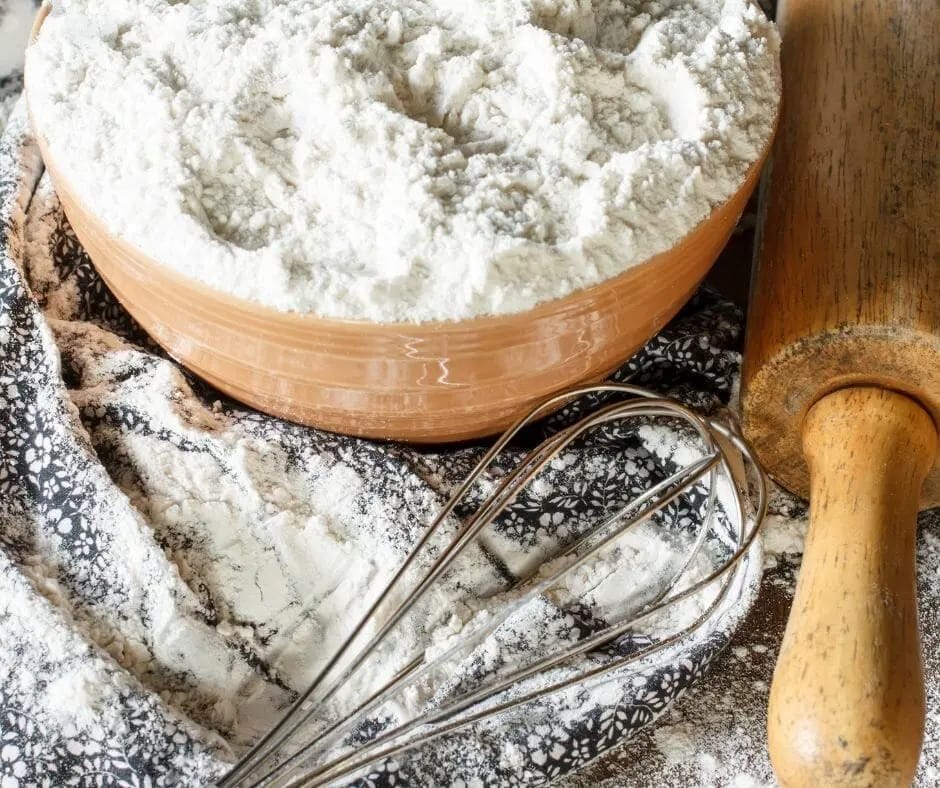 What does flour do in cookies? 3 great things! - No Fuss Kitchen