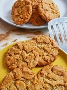 Best Ever Cornish Fairings Recipe - No Fuss Kitchen