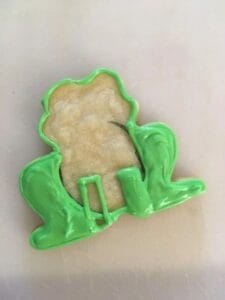 Whimsical Frog Cookies: How to Make Frog Sugar Cookies - No Fuss Kitchen