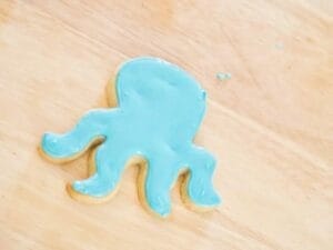 Homemade Octopus Cookies: Tutorial + Tips - No Fuss Kitchen