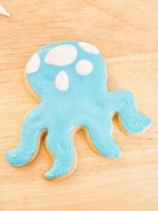Homemade Octopus Cookies: Tutorial + Tips - No Fuss Kitchen